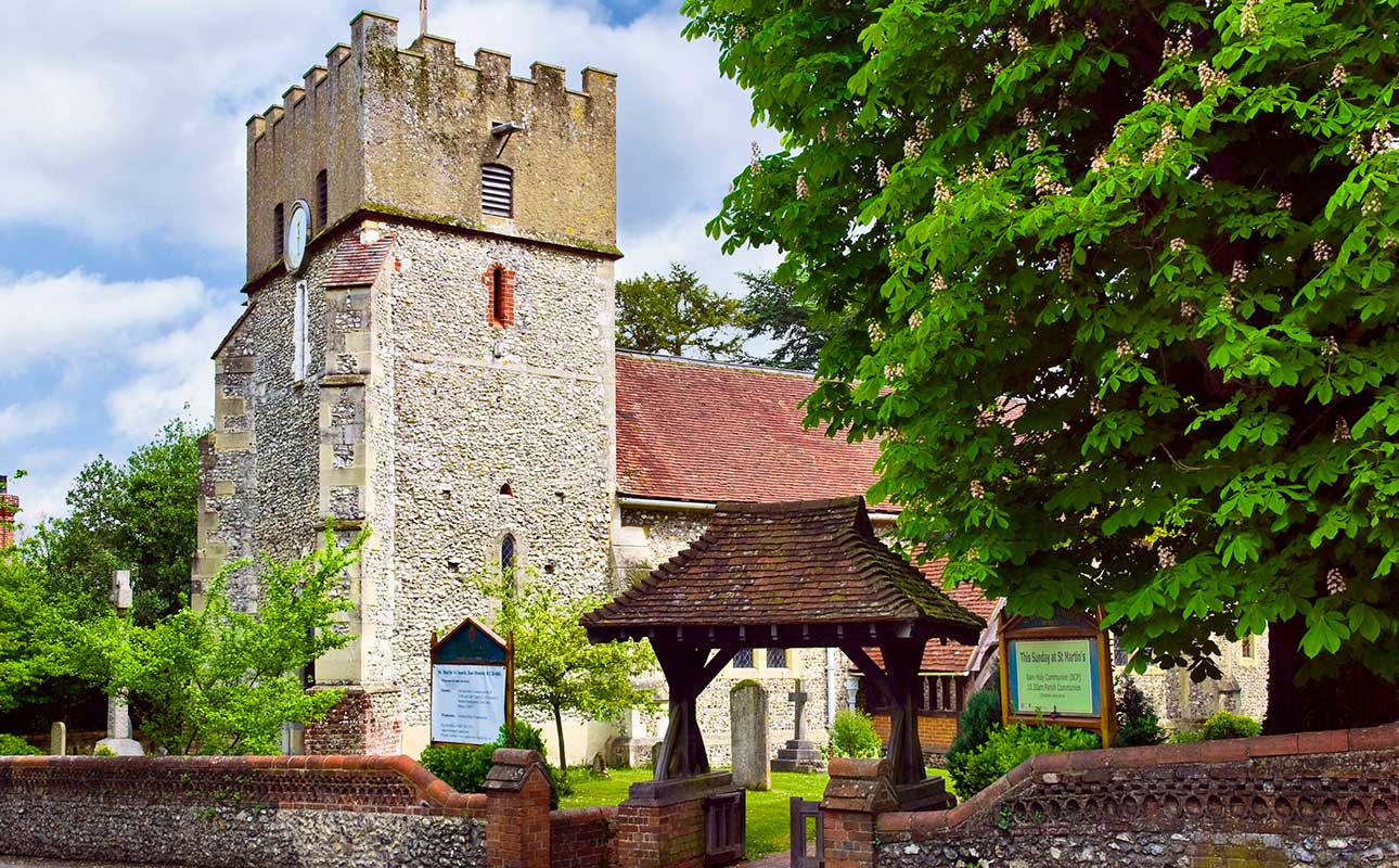 West Horsley Place - Horsley Heritage