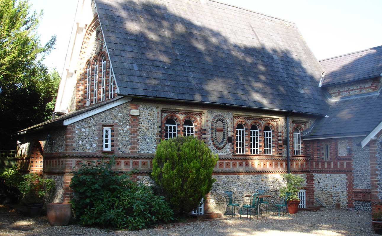 West Horsley Place - Horsley Heritage